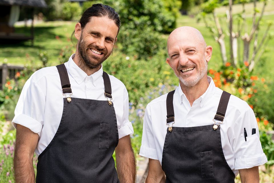 Gaia Cuisine - Gaia Retreat