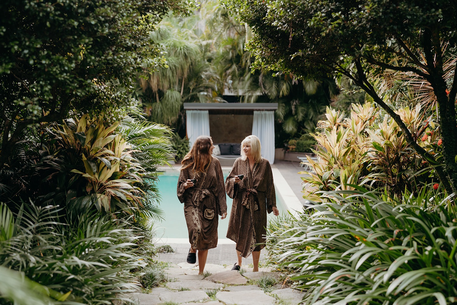 Book a Day Spa Treatment - Gaia Retreat